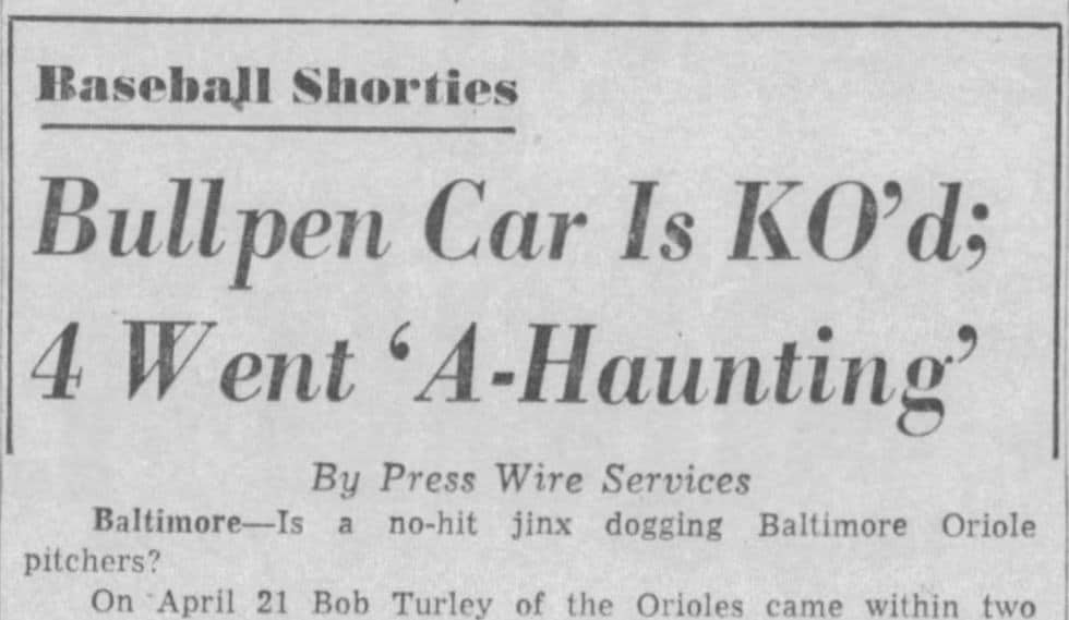Bullpen cars a twice-failed idea for White Sox - Sox Machine