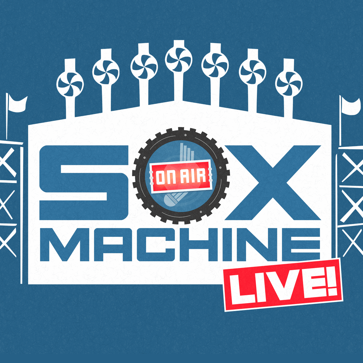 Podcast: Sox Machine Live From Ramova Theater with Courtney Finnicum ...