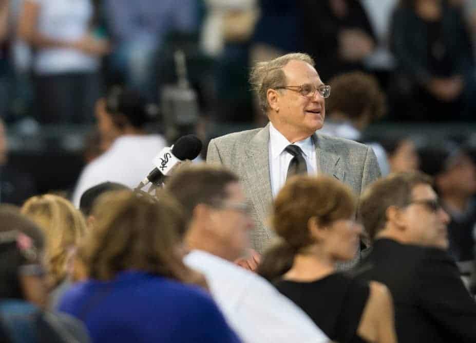 Forty years of Jerry Reinsdorf, White Sox owner - Sox Machine
