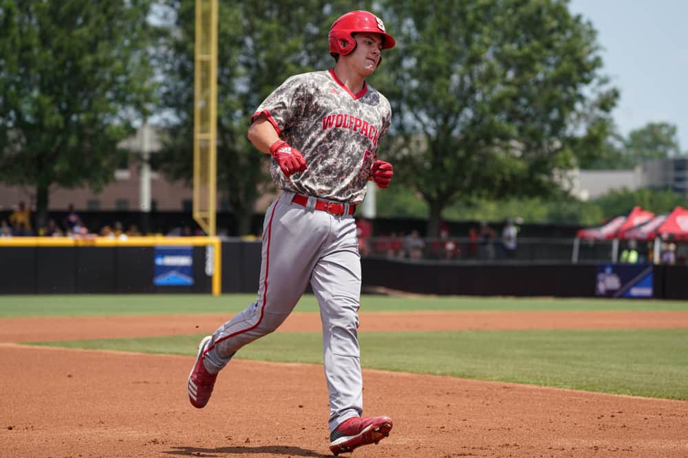 2020 MLB Draft Player Profile: Patrick Bailey - Sox Machine