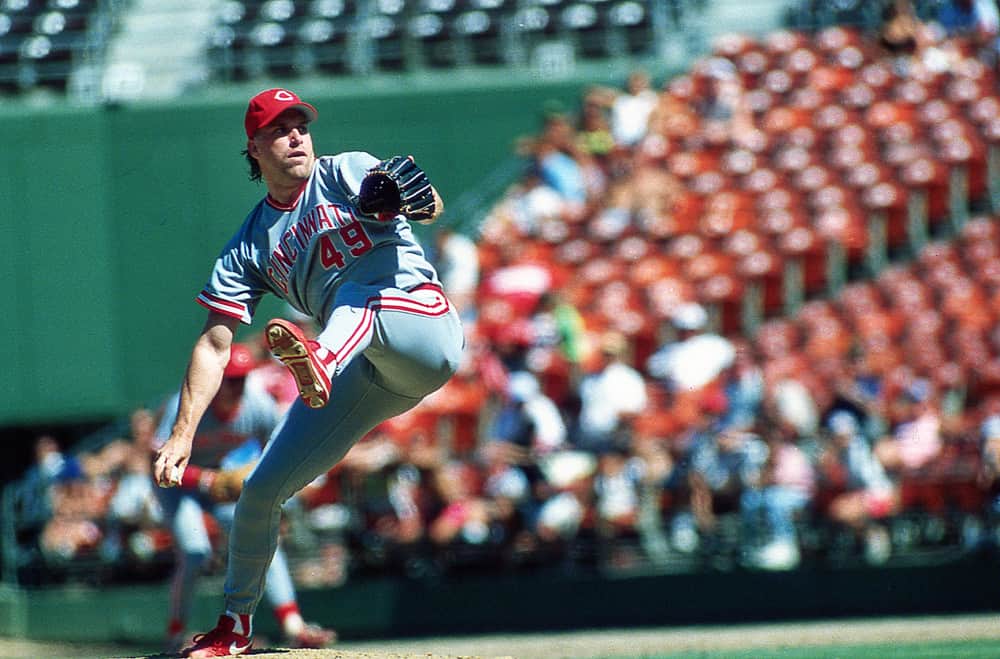 Rob Dibble's wild two months on the 1995 White Sox left a mark - Sox ...