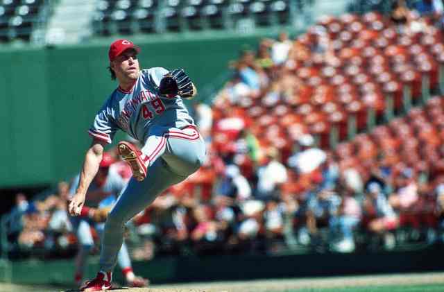 Rob Dibble's wild two months on the 1995 White Sox left a mark - Sox ...