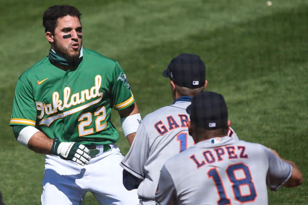 MLB COVID-19 situations, violations tangential to White Sox ... for now ...