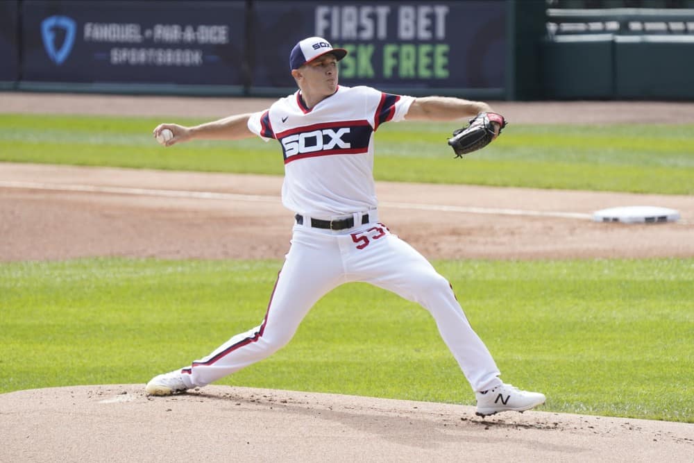 Jonathan Stiever did enough for White Sox, himself in unlikely debut ...