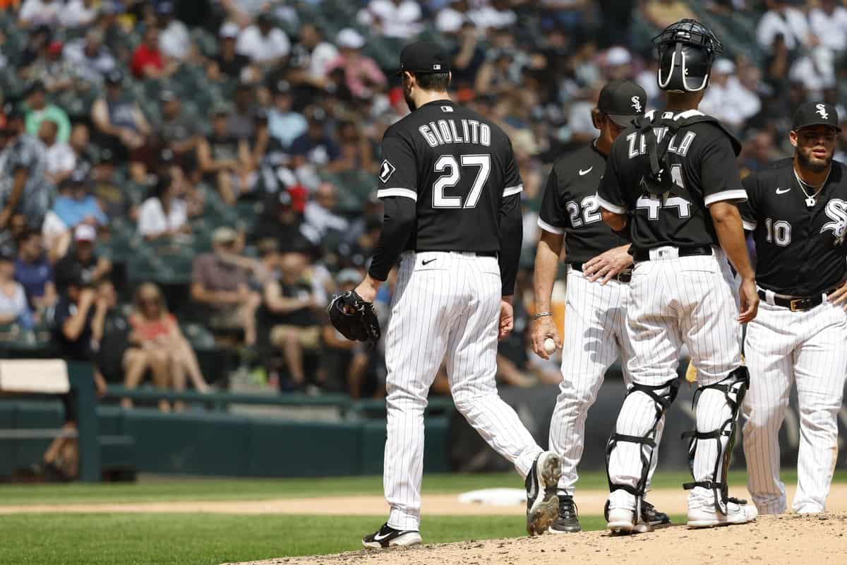 Sporcle Saturday: Pitcher start leaders since 2000 - Sox Machine