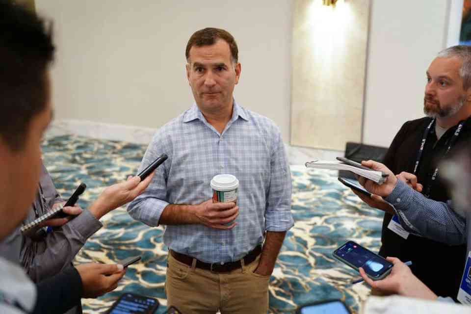 Credit White Sox Rick Hahn for building roster depth in Triple-A ...