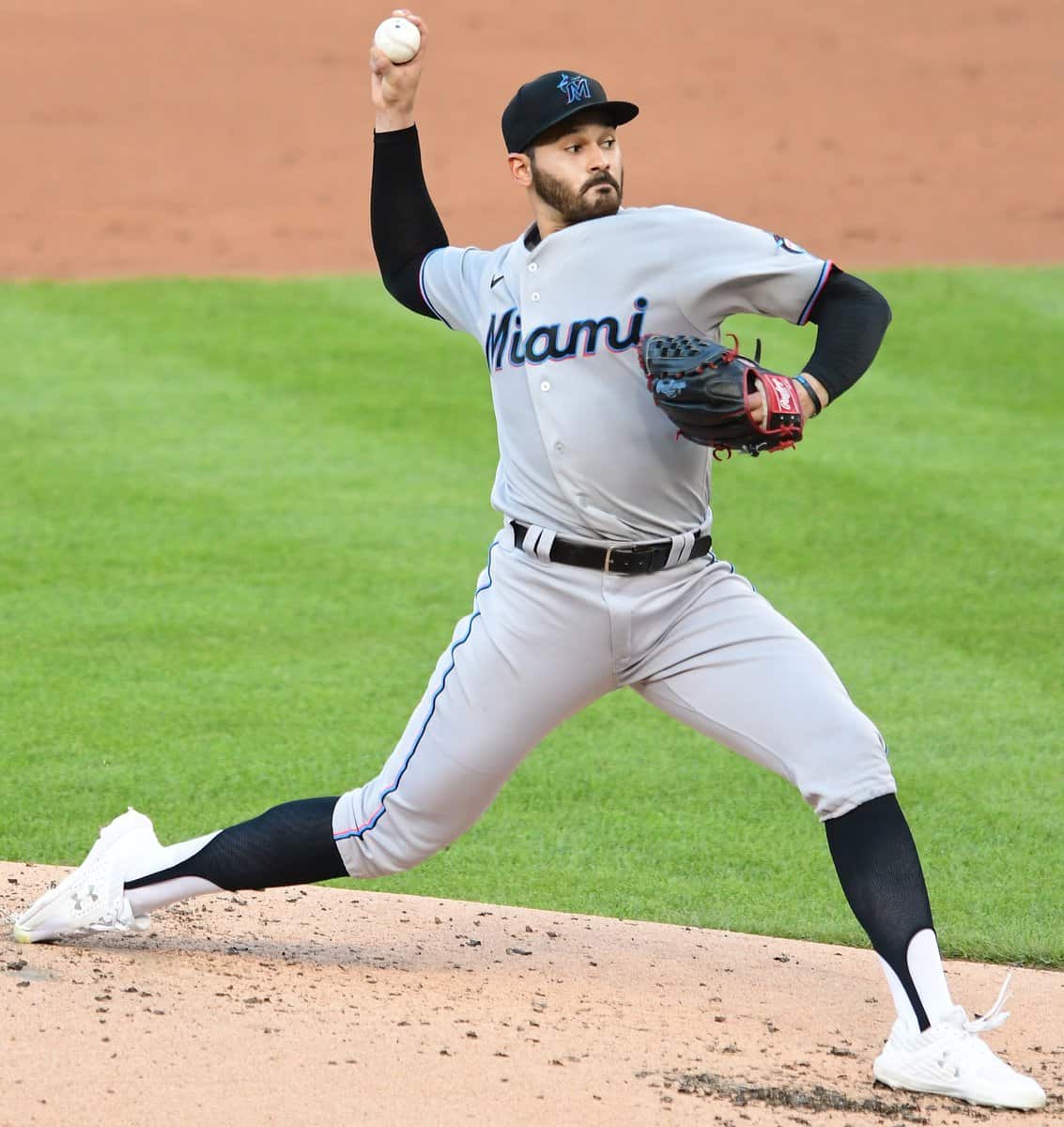Central Concerns: Twins trade Luis Arraez to Marlins for Pablo López ...