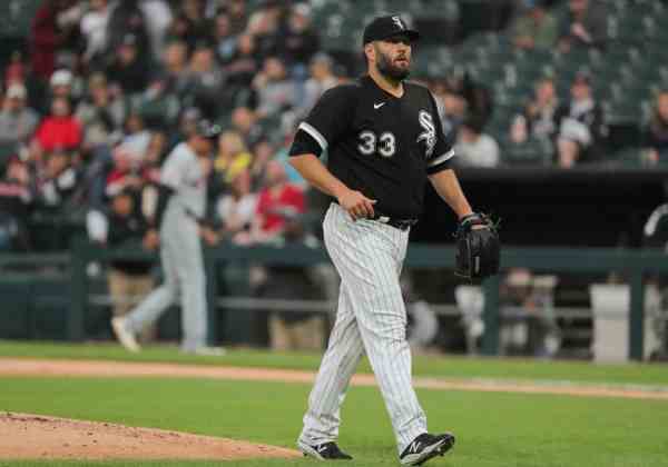 Lance Lynn needed to step up against Cleveland, and did - Sox Machine