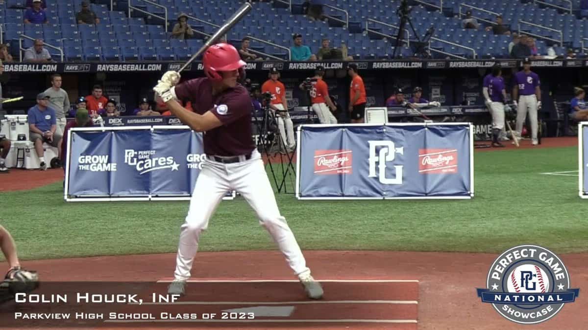 2023 MLB Draft Profile: Colin Houck (SS) - Sox Machine