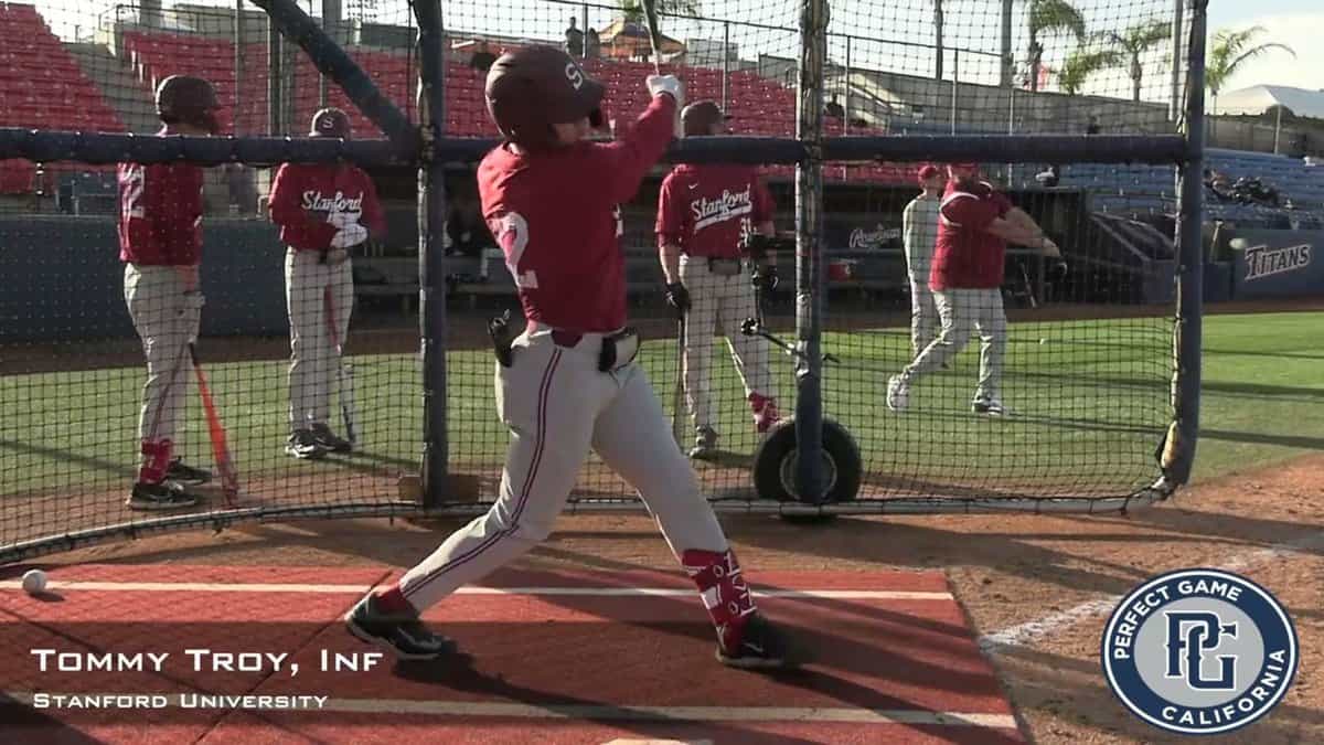 2023 MLB Draft Profile: Tommy Troy (SS) - Sox Machine