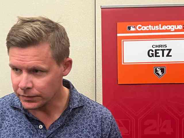 Pregame notes: Everything Might go - Sox Machine