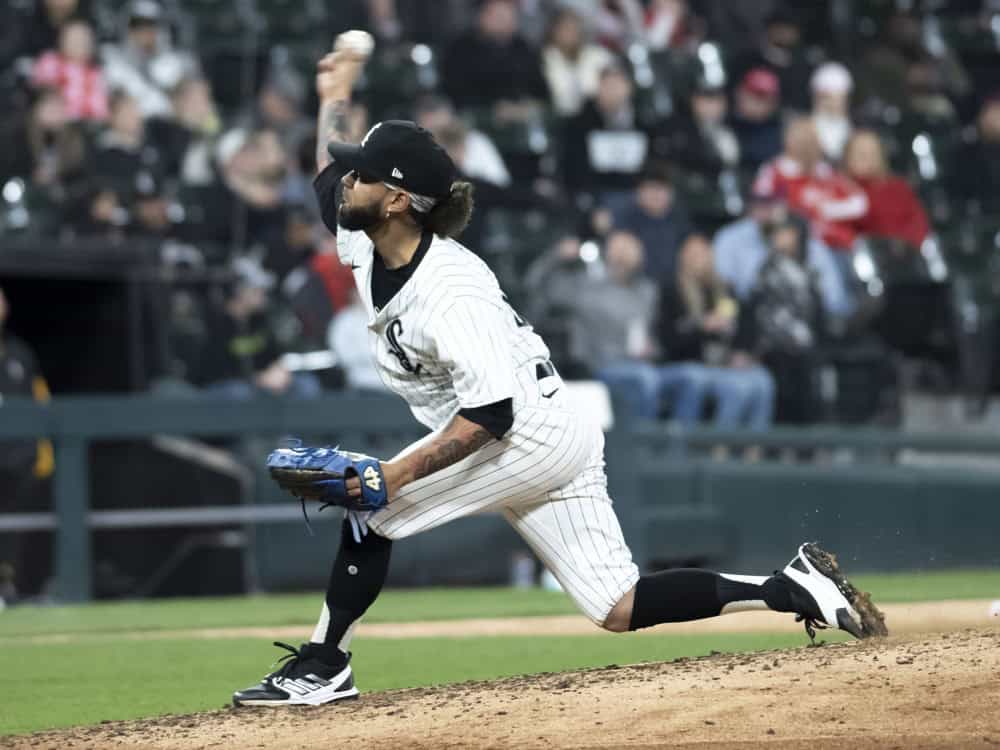 Deivi García is still a work in progress, but there's upside in his ...
