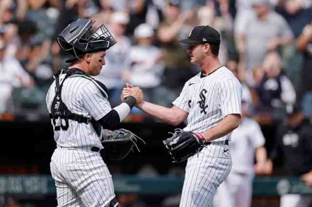 Jordan Leasure's moment of zen - Sox Machine