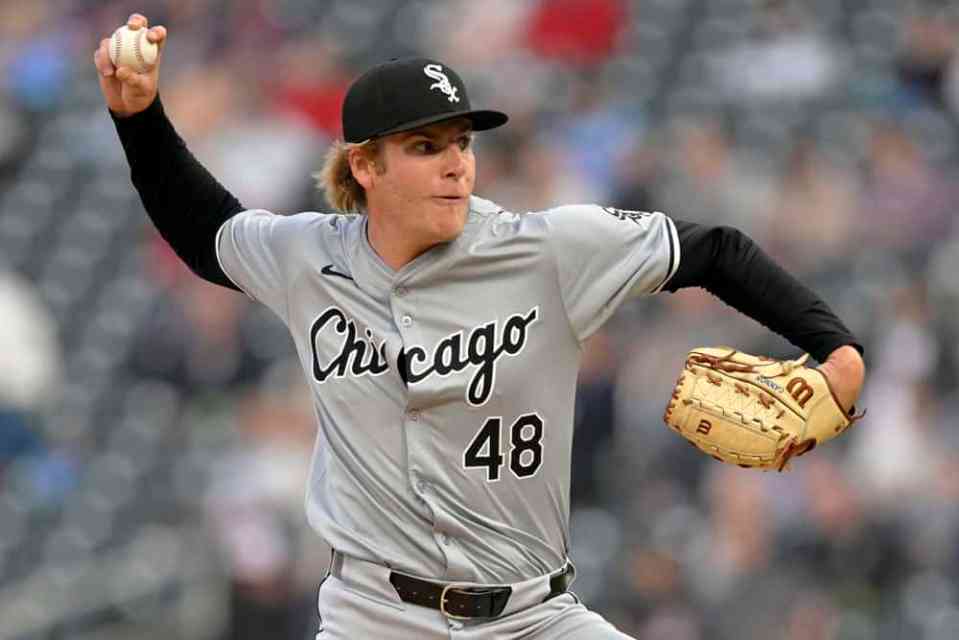 White Sox right-hander Jonathan Cannon wants to be firing from the ...