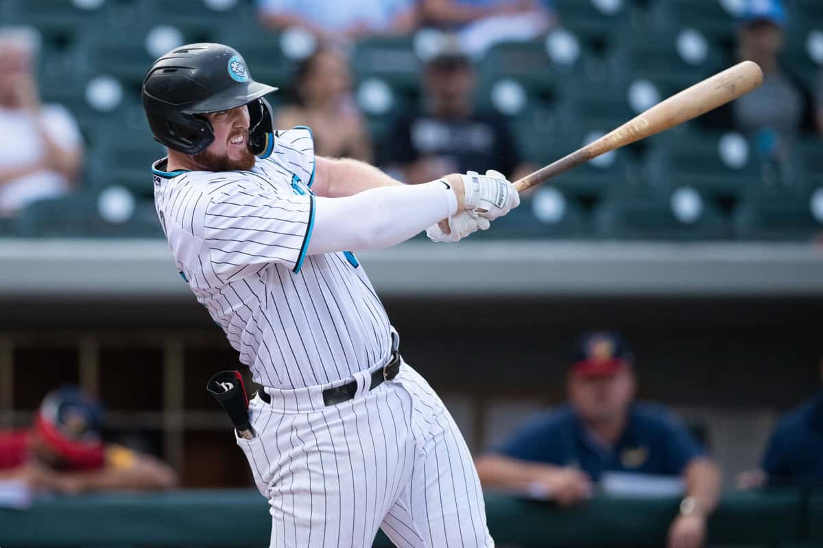 Tim Elko has already defied expectations, but another big leap is ...