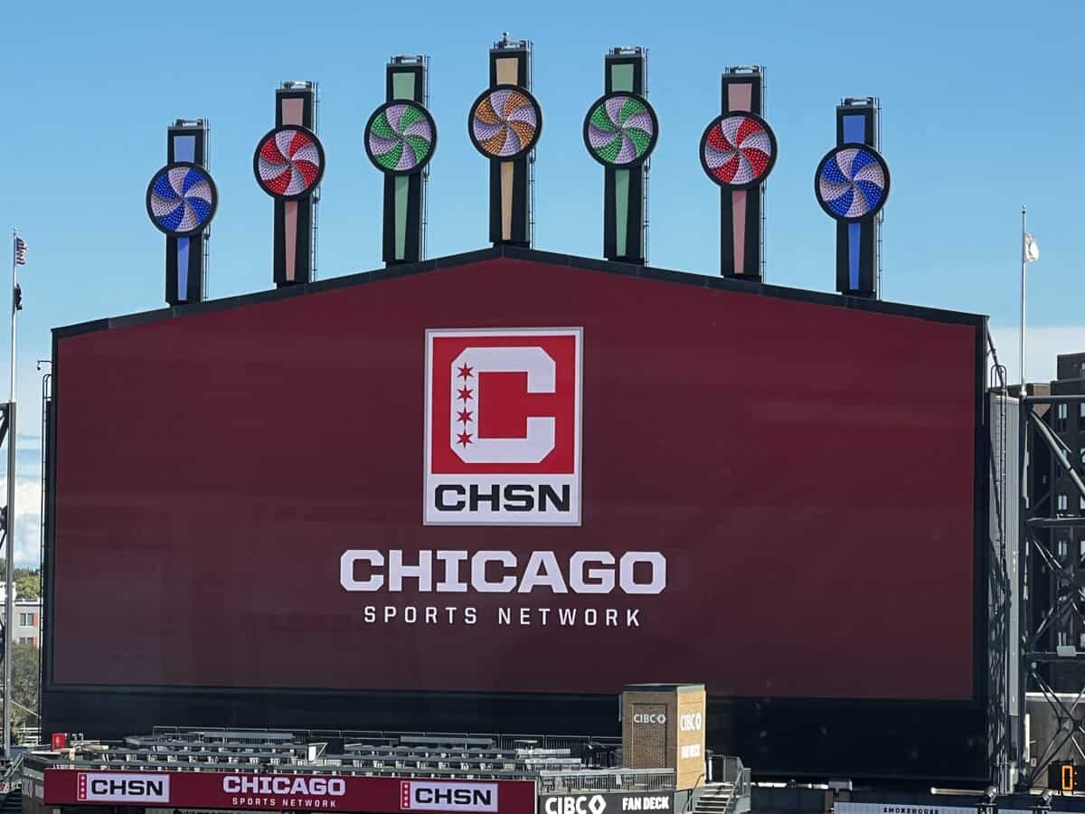 Spare Parts: Comcast blocking CHSN's path - Sox Machine
