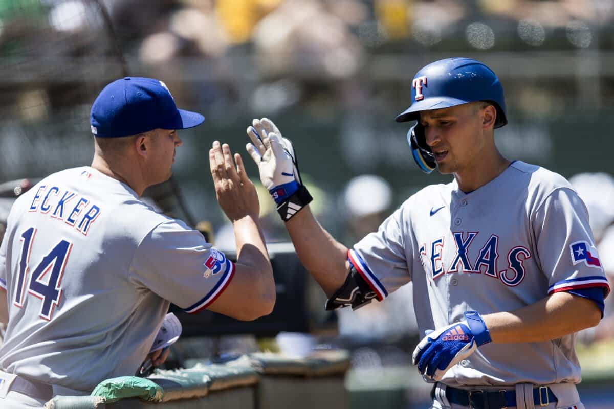 Sources: Rangers bench coach Donnie Ecker, Dodgers bench coach Danny ...