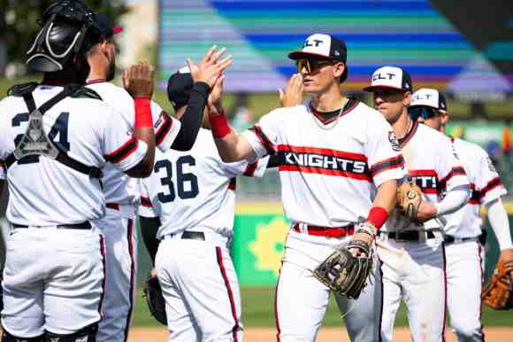 What to expect when you're expecting Colson Montgomery - Sox Machine