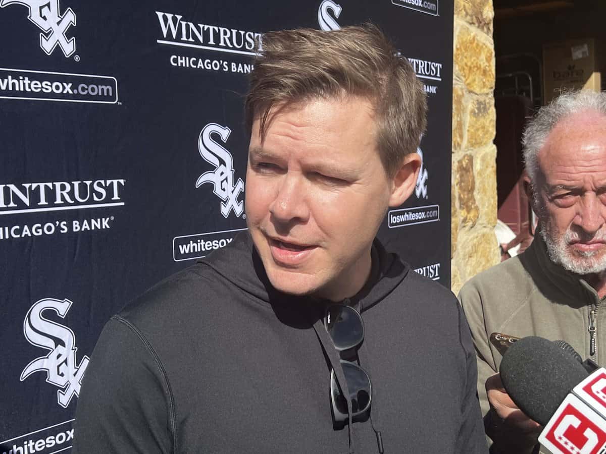 White Sox seek to begin their slow crawl back from the bottom - Sox Machine