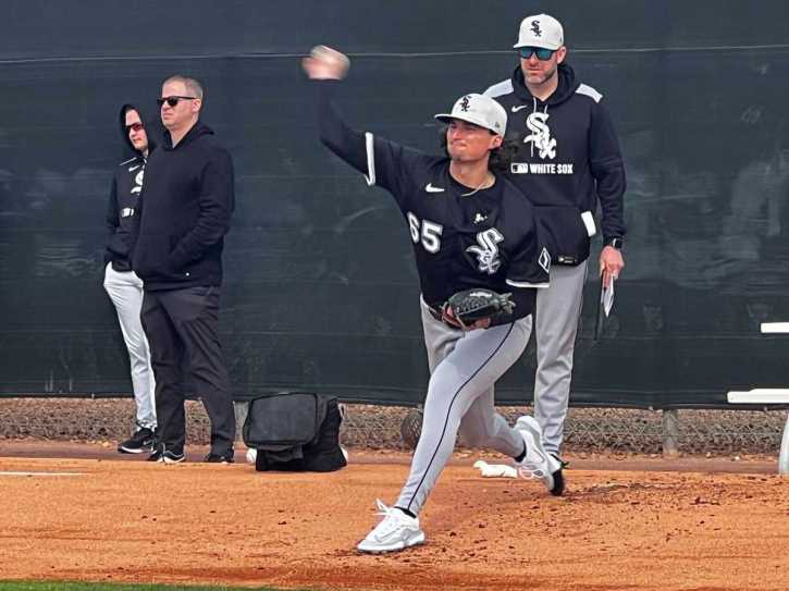 Davis Martin readying for a starring role in White Sox rotation - Sox ...