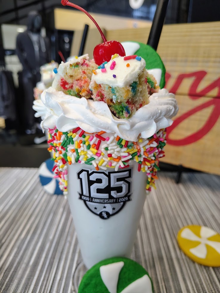 Recap: 2025 Chicago White Sox Food Day - Sox Machine