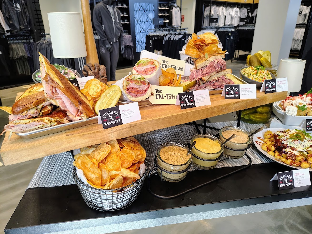 Recap 2025 Chicago White Sox Food Day Sox Machine