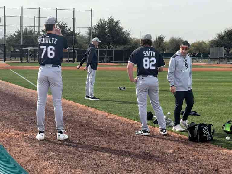 White Sox pitching prospect updates: Noah Schultz, Tanner McDougal earn ...