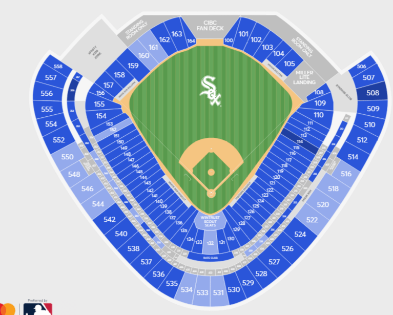 Q&A: White Sox CMO Brooks Boyer talks ticket sales, CHSN, and new City ...