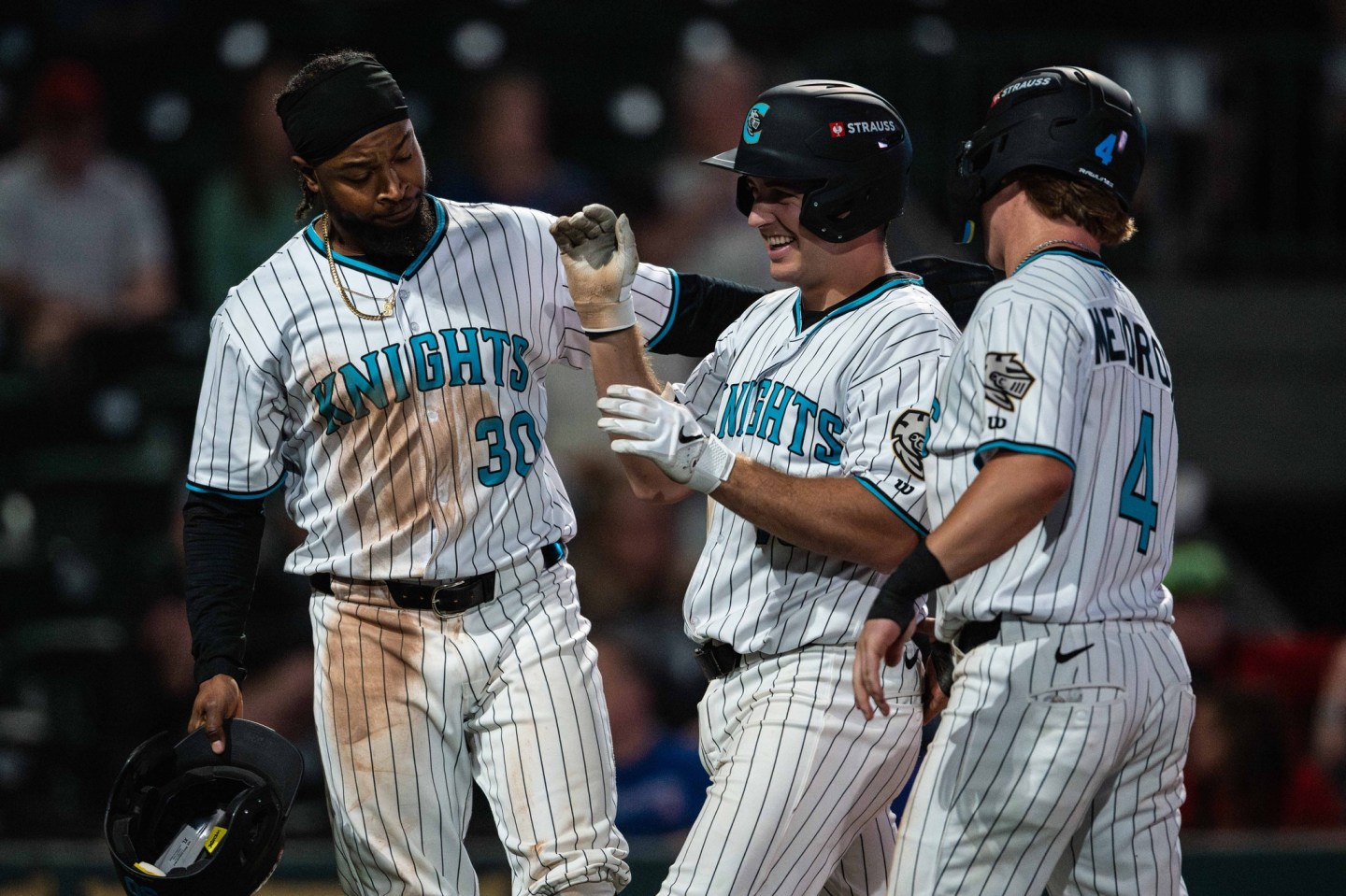 Kyle Teel keys Charlotte's hot start - Sox Machine