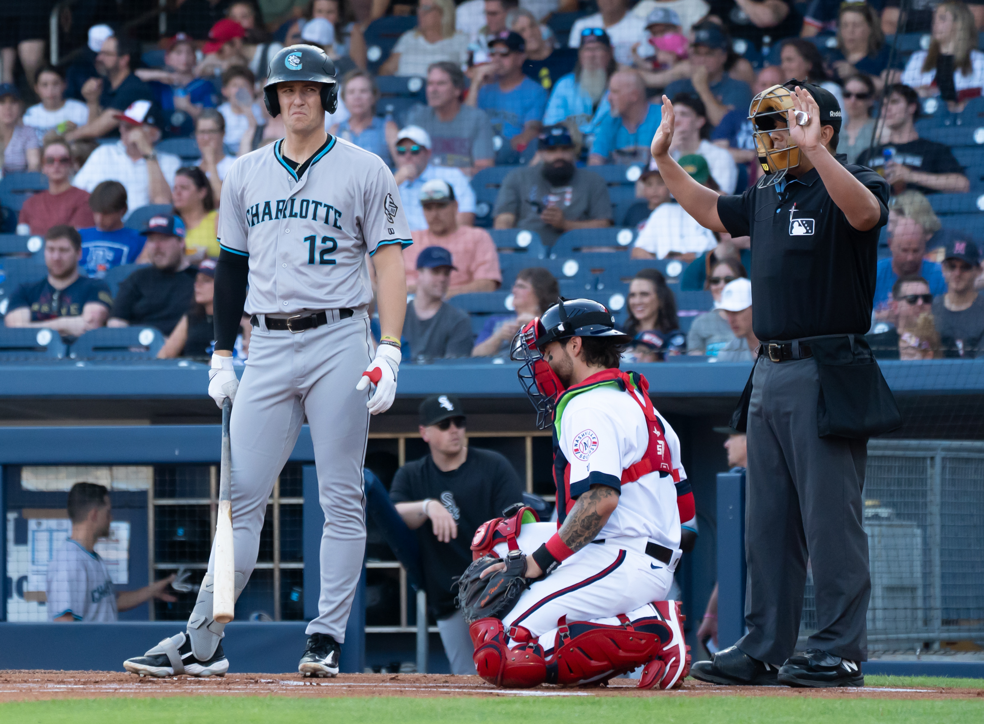 White Sox Minor Keys: May 30, 2025 - Sox Machine