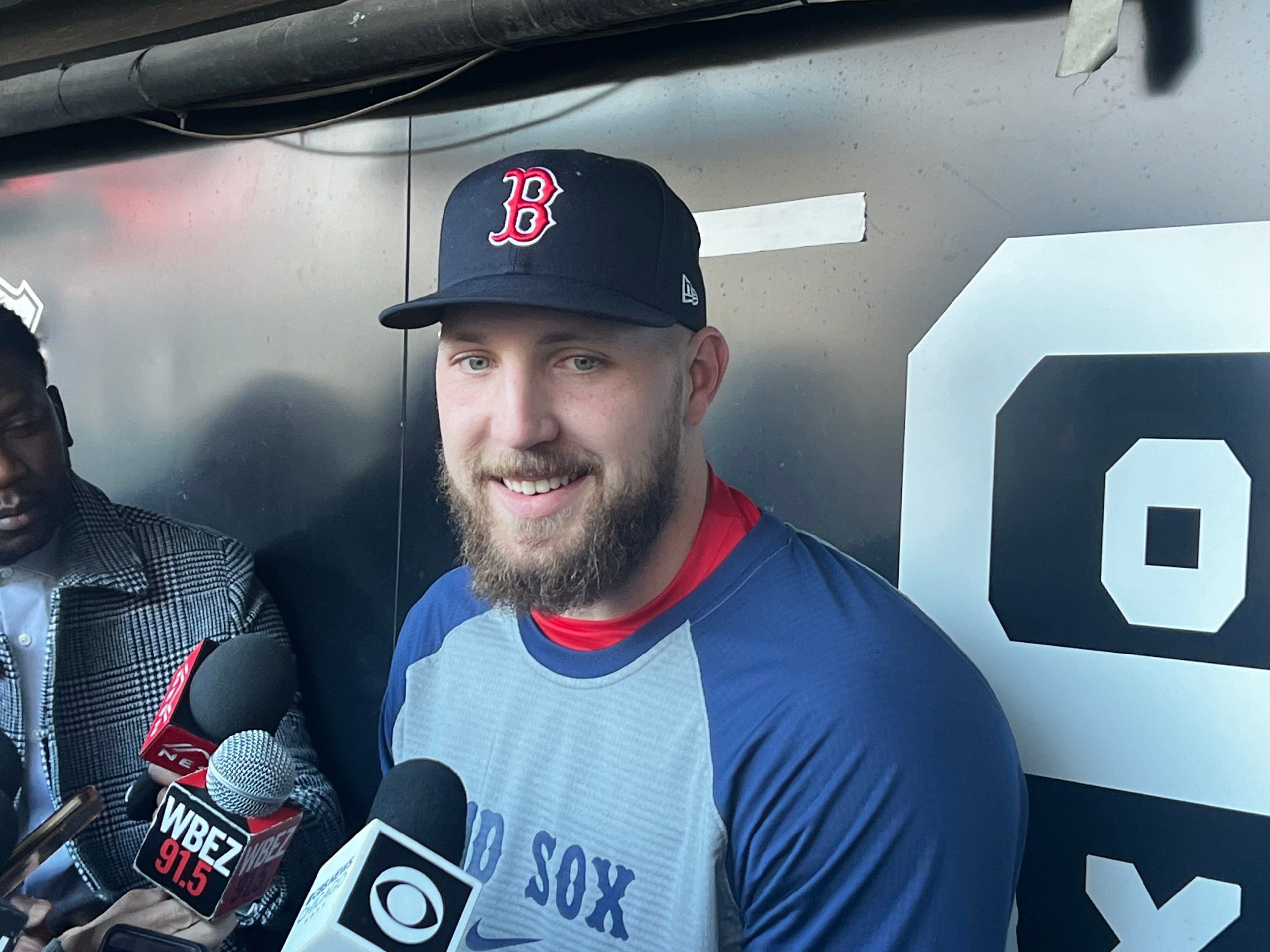 Pregame Notes: Lingering injuries and stinging quotes - Sox Machine