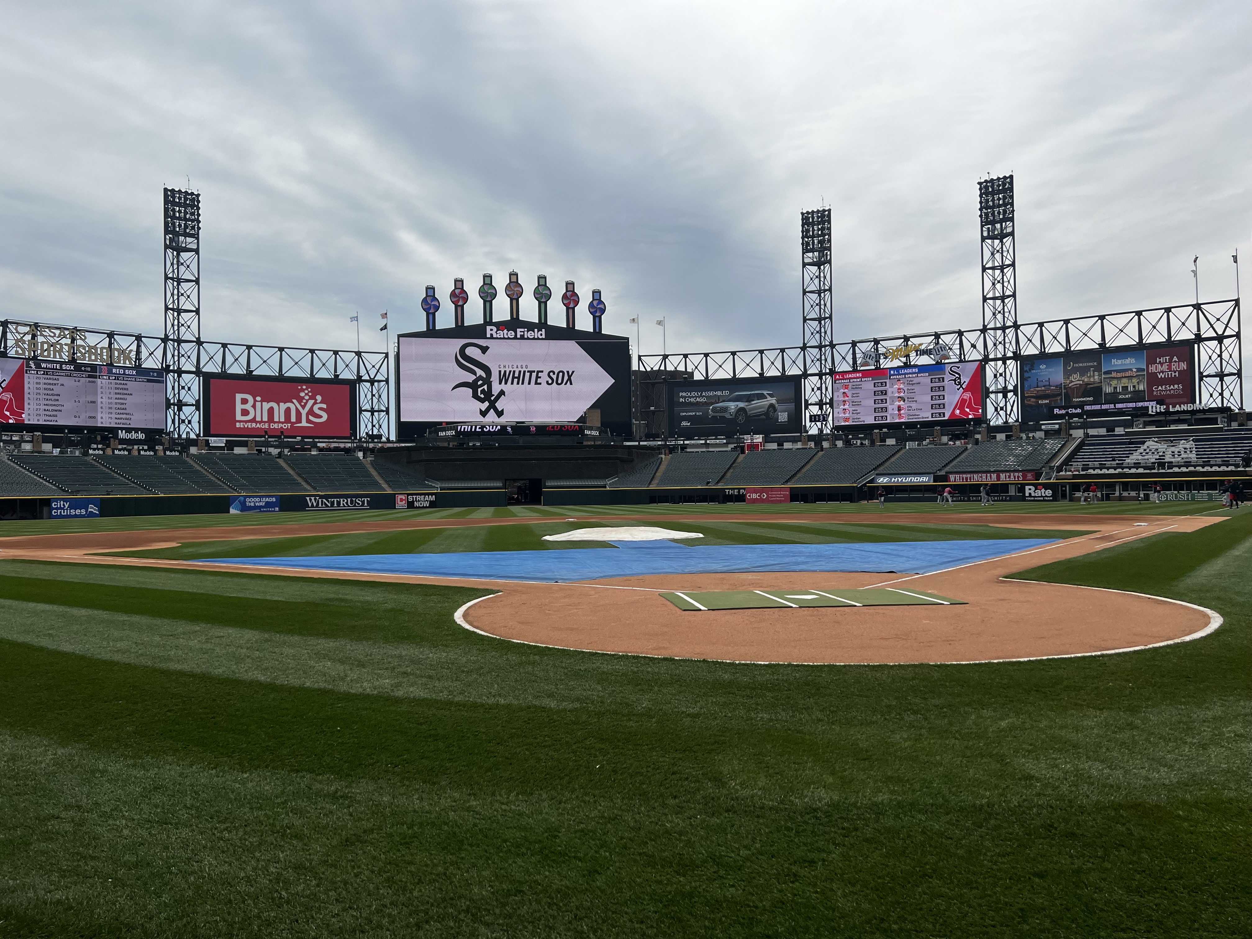 Pregame Notes: Garrett Crochet Revenge Game - Sox Machine
