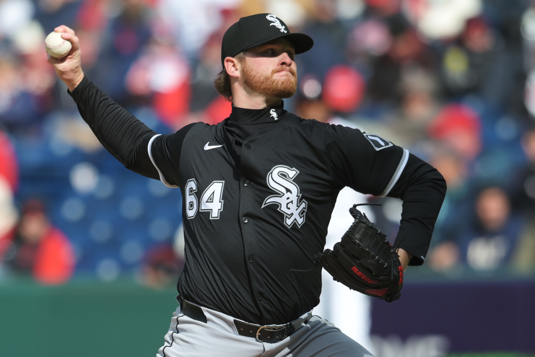 Shane Smith's fastball has been worth leaning on - Sox Machine