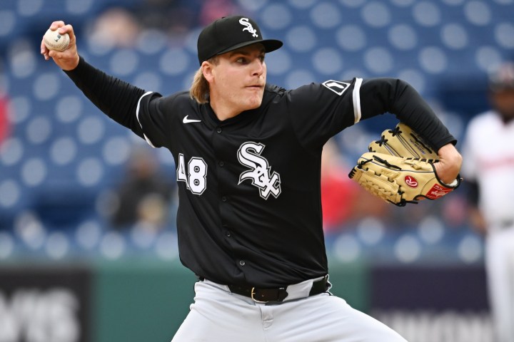 Final White Sox notes of the season: Jonathan Cannon embracing new ...