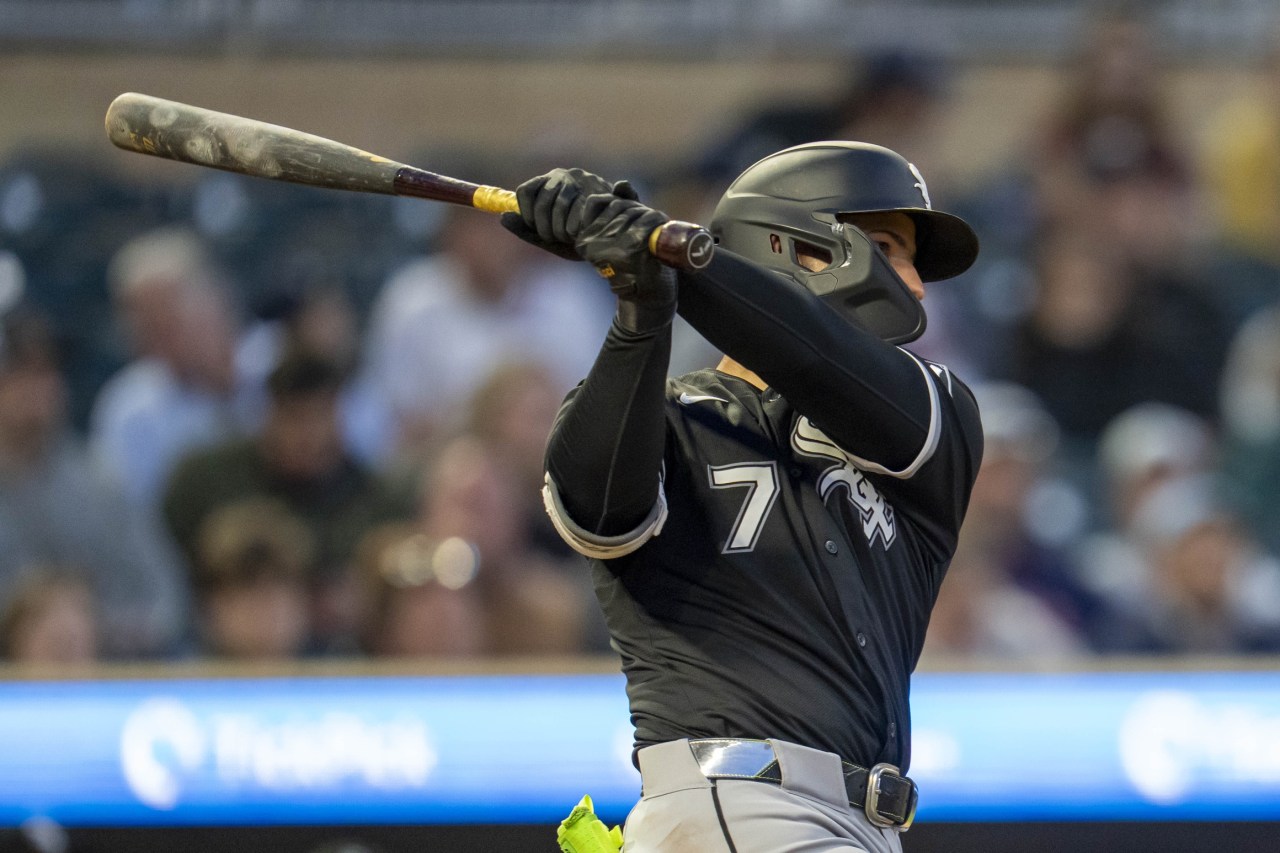 White Sox rookie Edgar Quero is looking hitterish - Sox Machine