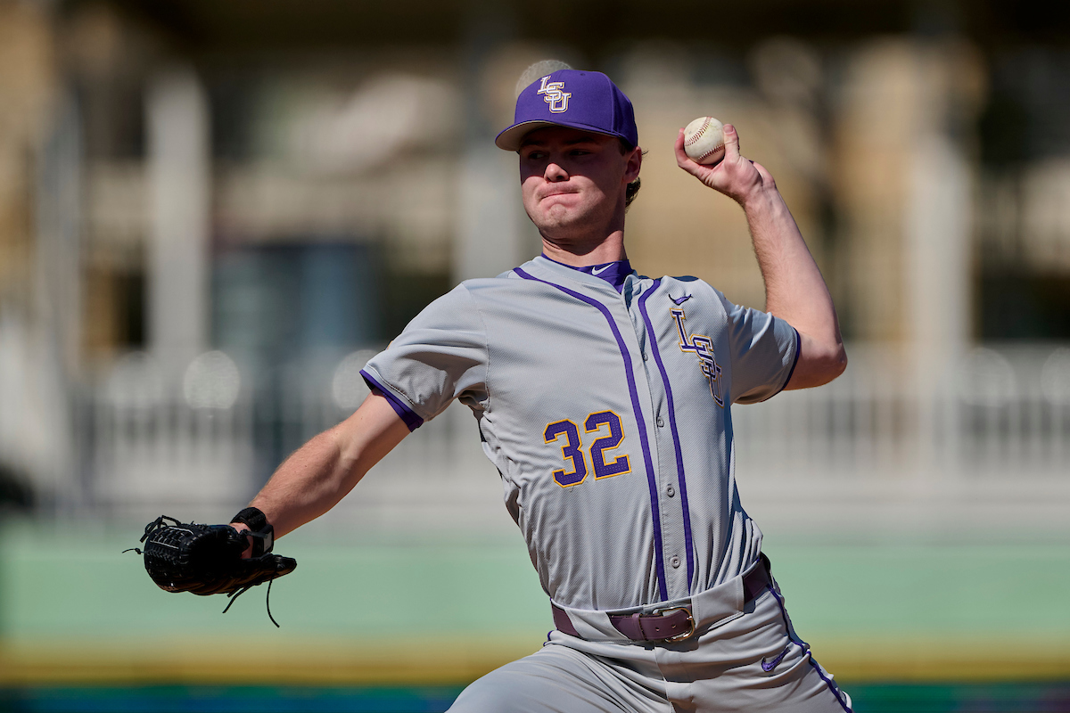 2025 MLB Draft Report: LSU’s Kade Anderson rising up draft boards - Sox ...
