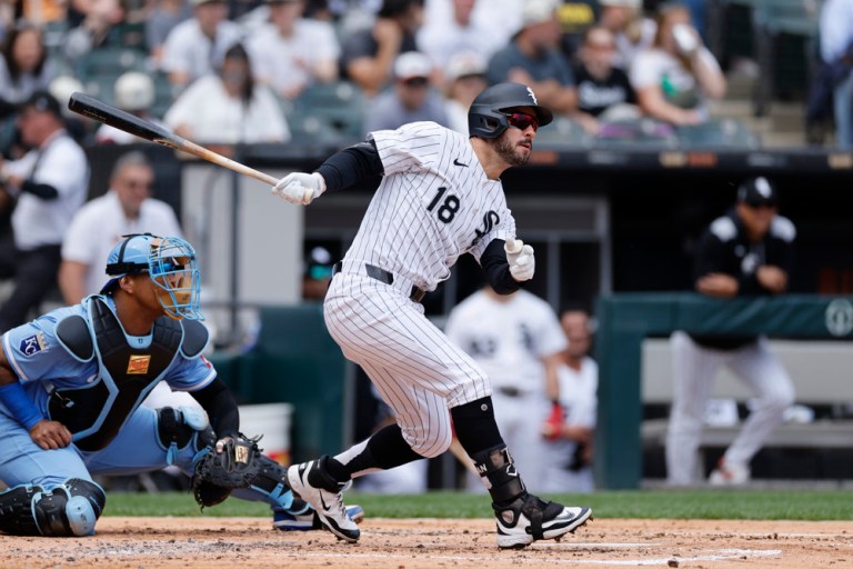 Mike Tauchman is putting his experience to work, and pulling the ball ...