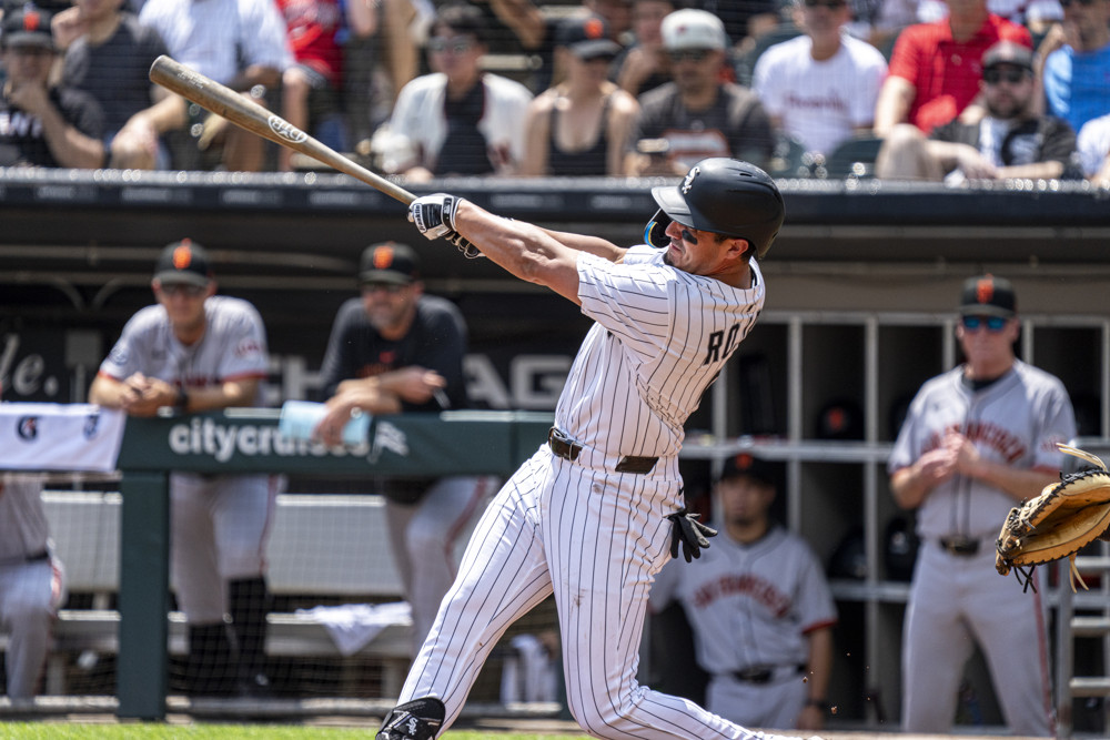 Josh Rojas trying to make up for lost time, and break out of season ...