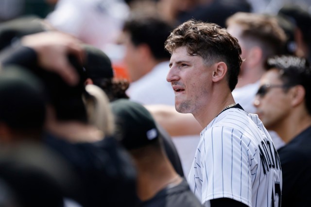 After his retreat to Arizona, Colson Montgomery is swinging similarly ...