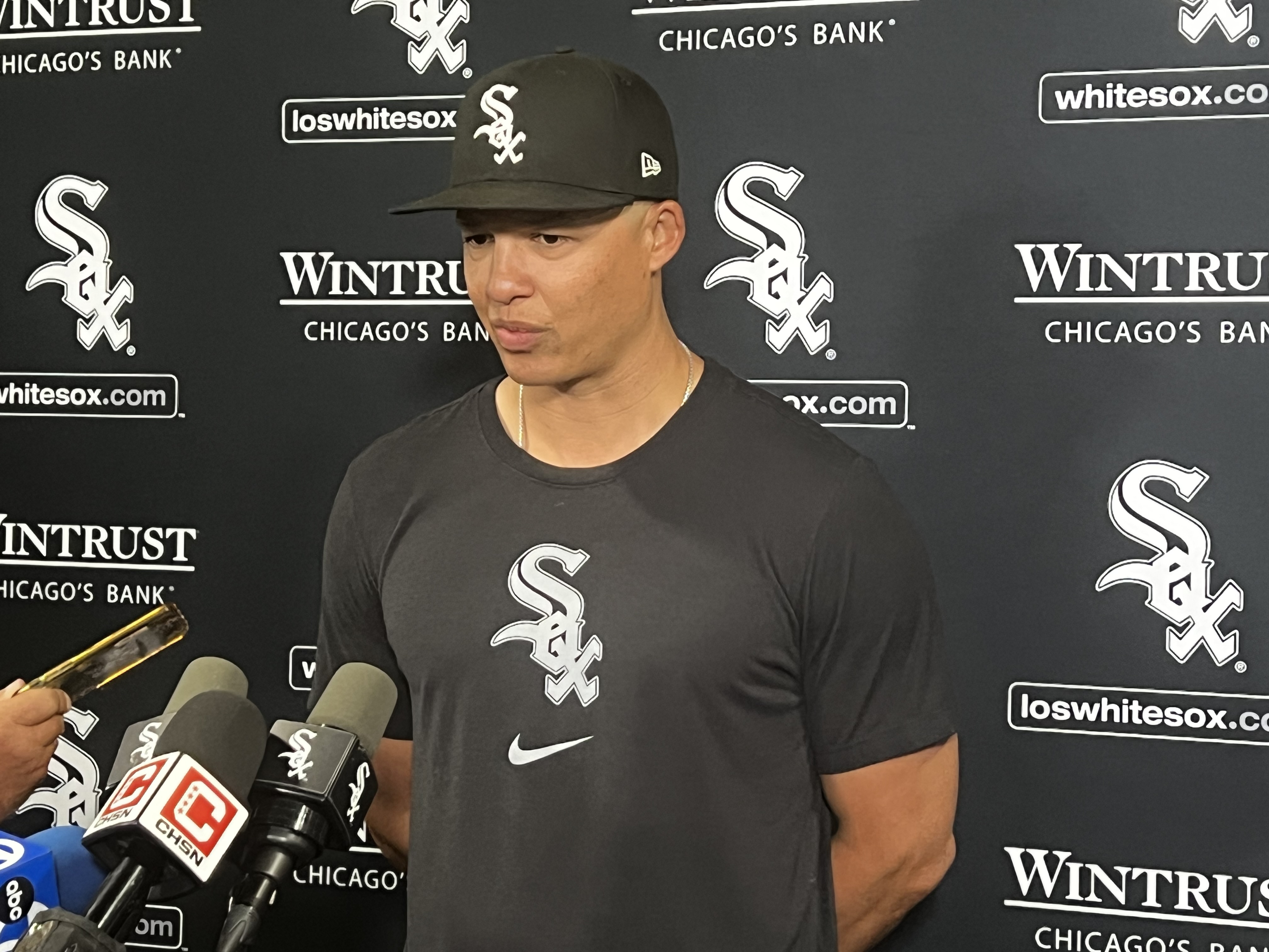 Pregame notes: The White Sox technically made a trade - Sox Machine