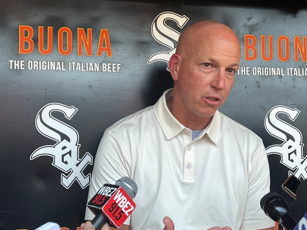White Sox scouting director Mike Shirley previews this weekend's MLB ...