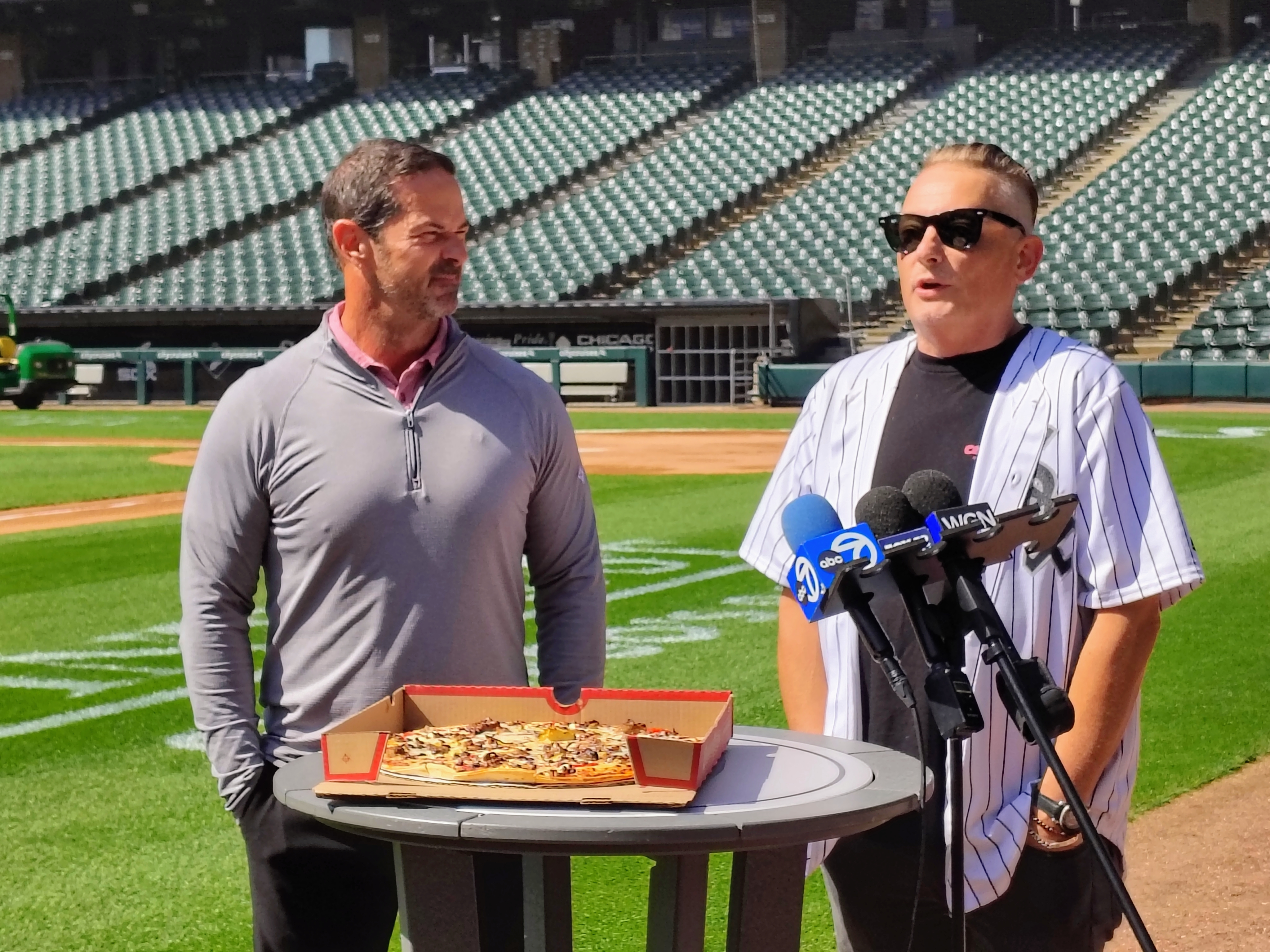 White Sox teaming up with Riot Fest to lure John Stamos - Sox Machine