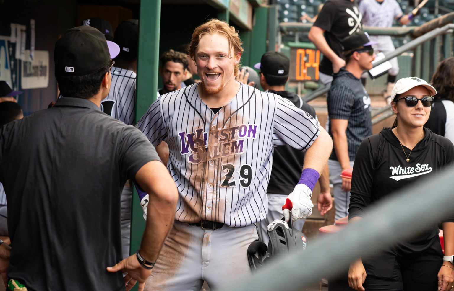 White Sox Minor Keys: Aug. 10, 2025 - Sox Machine