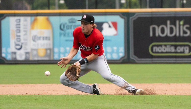 Barons notes: Sam Antonacci a natural fit in Birmingham lineup - Sox ...