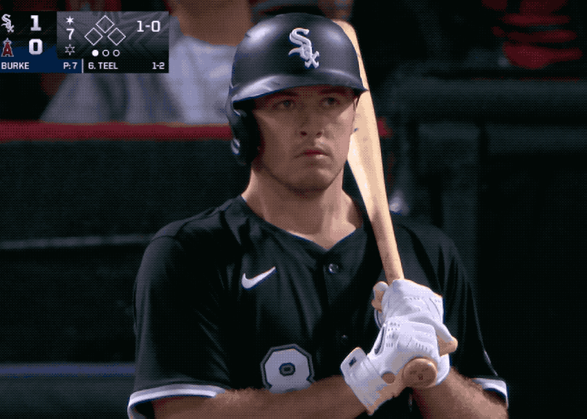 White Sox 1, Angels 0: Andrew Vaughn-Aaron Civale trade looking ...