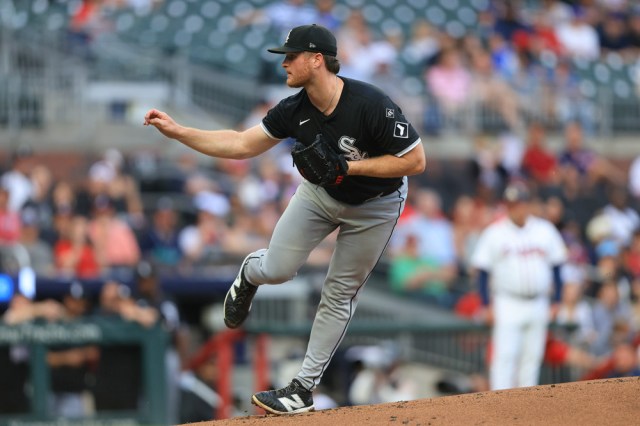 Shane Smith can't be a perfect pitcher, so he resolves to be an ...