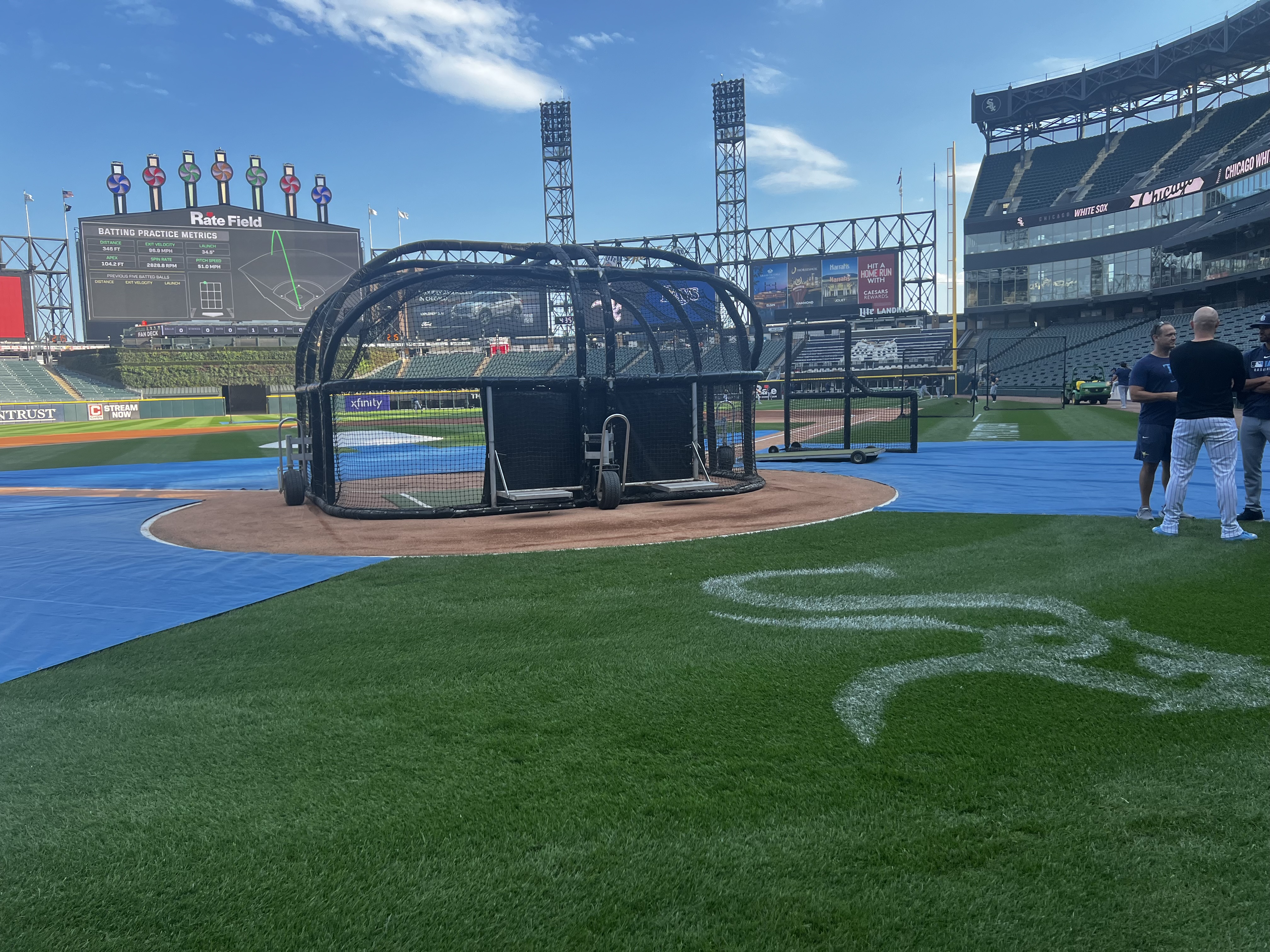 Pregame notes: Sean Burke and Miguel Vargas return - Sox Machine