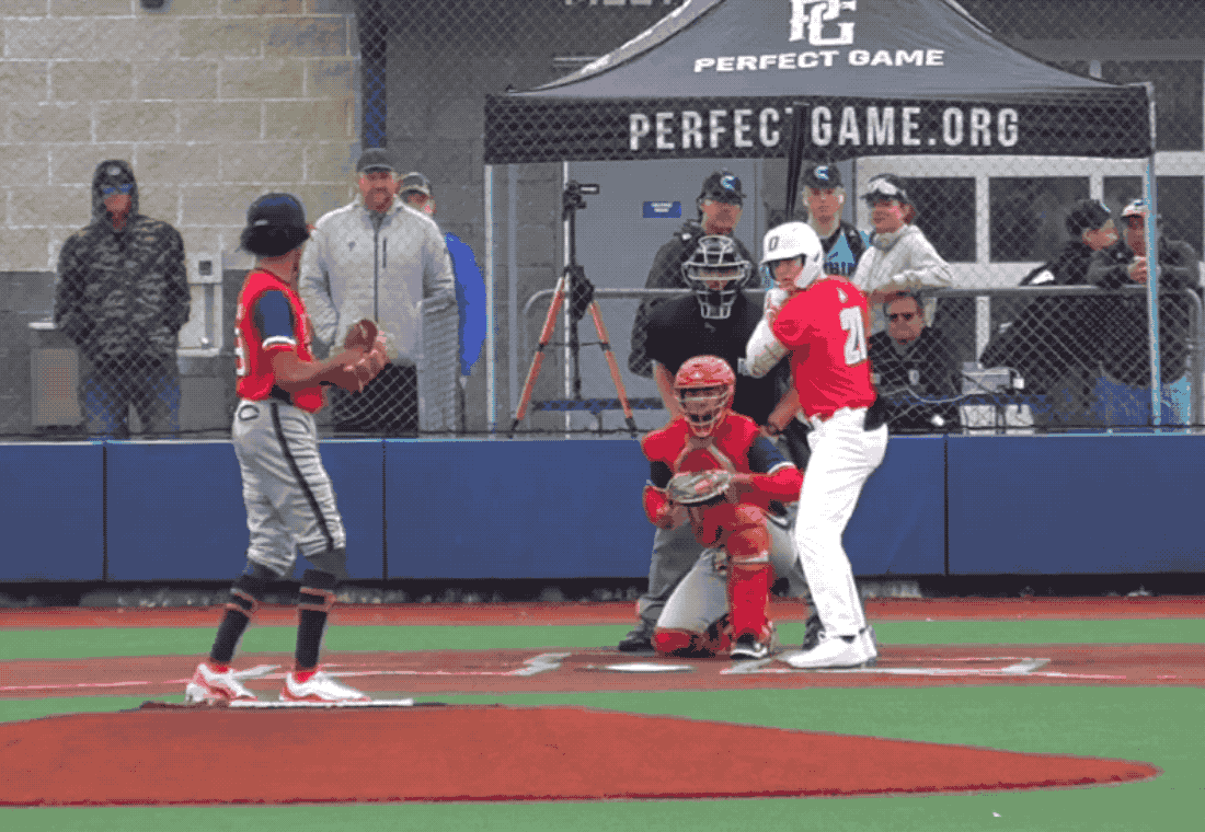 White Sox prospect Caleb Bonemer has found a quiet rhythm in his swing ...