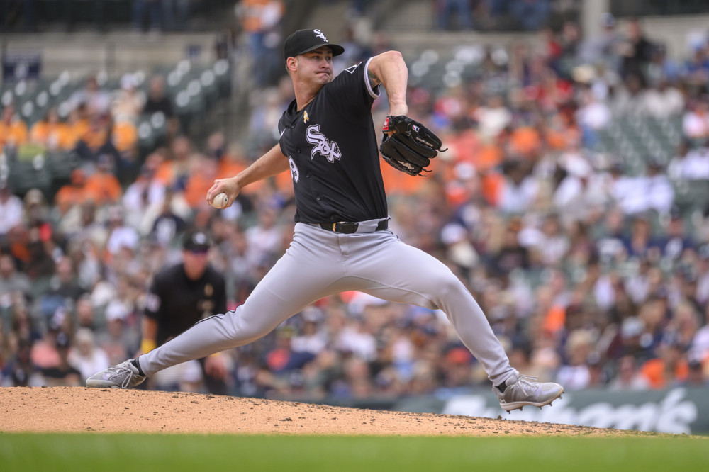 Jordan Leasure has leaned on his strength in his best stretch yet - Sox ...