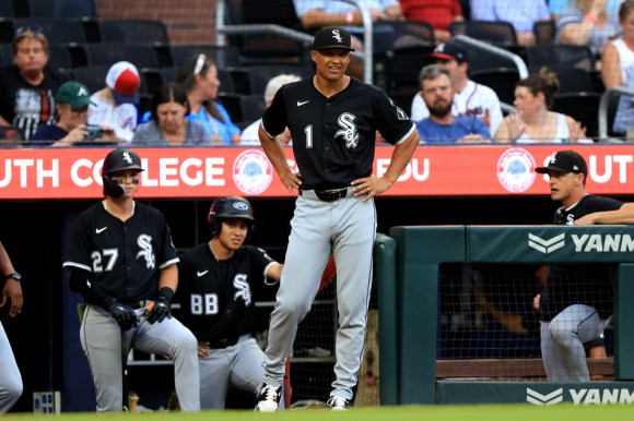 Will Venable wants to keep the main thing the main thing for the White ...